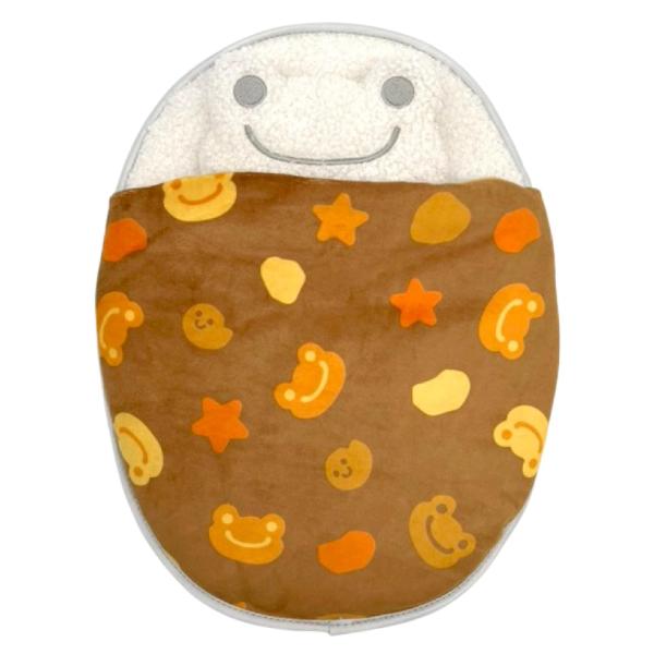 ・【色】ビーンドール用ふとん【サイズ】約H32×W23×D4cm・素材：ポリエステル・【スマイルカレーハウスシリーズ】かえるのピクルスがカレー屋さんをテーマにした、遊び心あふれるスマイルカレーハウスシリーズです。・【世界観を楽しめるラインナ...