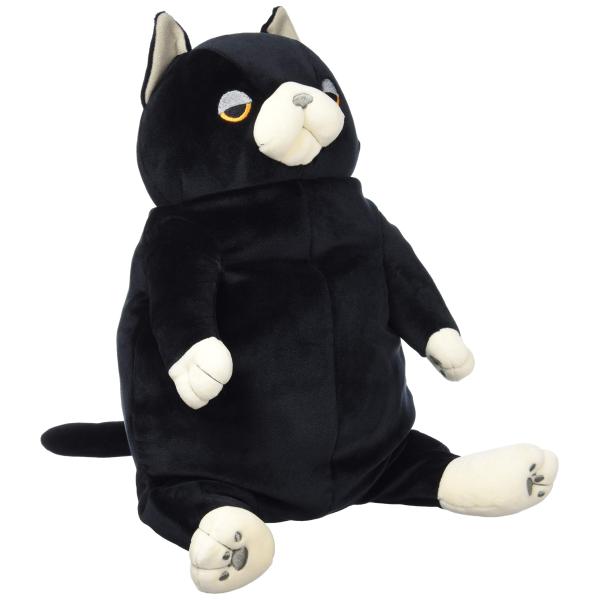 ・【とろけるような肌触り】ふわふわでもっちもち♪とろけるようなやみつき触感のもちねことその仲間たち。ずーっと触っていたくなっちゃうような、むっちりもっちりな生地感です。ここまで肌触りの良いぬいぐるみは、めったに出会えません。一度触ったら、も...