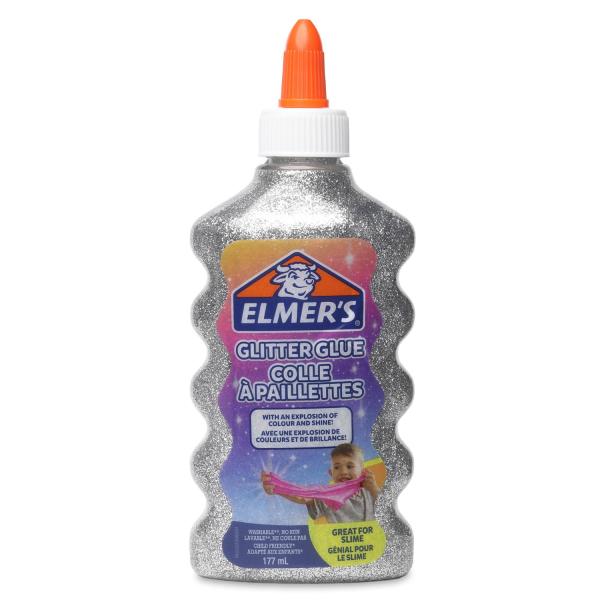 ・【カラフルなエルマーズの液体のり】グリッター入りの液体のり。ELMER'S マジカルリキッド(別売)を使ってカラフルなグリッタースライムが作れます。・【簡単スライム作成】(1)ボウルにグルーを入れる(2)マジカルリキッドを少しずつ追加(3...