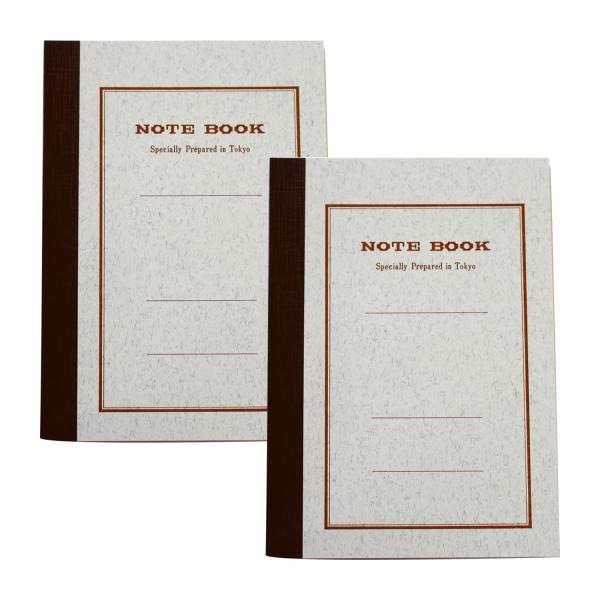 ・【内容】7mm横罫×21行・【枚数】60枚・【サイズ】セミB6（12.5×17.7cm）・【材質】上質紙・【原産国】 日本