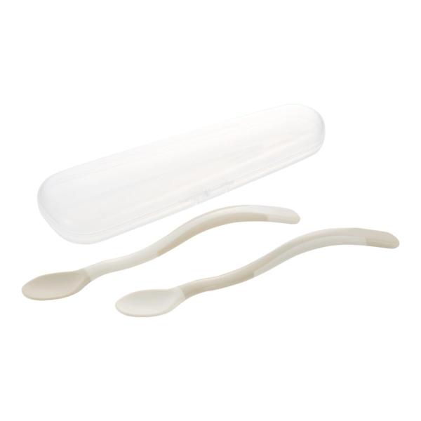 ・対象月齢/5カ月頃〜・食器洗い乾燥機OK・煮沸消毒OK(ケースを除く)・薬液消毒OK