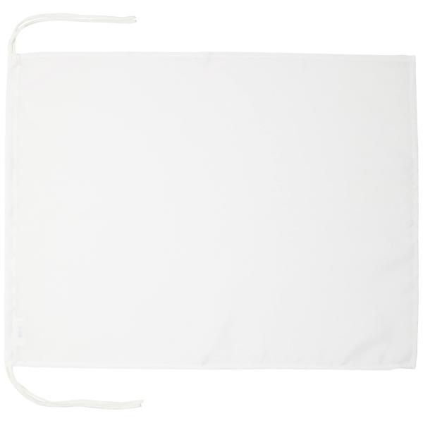 ・素材: ポリエステル・サイズ: 35cm x 45cm・色: 白・使用目的: イベント、競技・ターゲット: ユニセックス