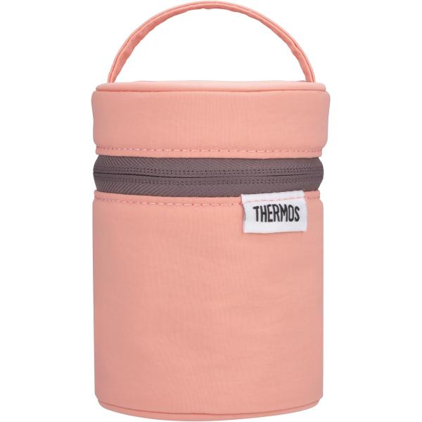 ・小容量スープジャー用のスープジャーポーチが新登場・本体サイズ(約):幅0.9×奥行10.5×高さ12.5cm、本体重量(約):50g・生産国:中国・洗濯機で洗える・素材:外生地・内生地：ポリエステル / クッション（断熱材）：ポリウレタン...