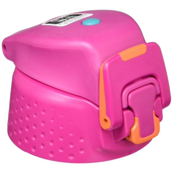 ・サーモス 真空断熱スポーツボトル FJH・FJCシリーズ 0.5L/0.72L/1.0Lサイズのキャップユニット (マットパープル)・セット内容:キャップ本体、フタパッキン、シールパッキン・適用品番:FJH-500 MTPL、FJH-72...