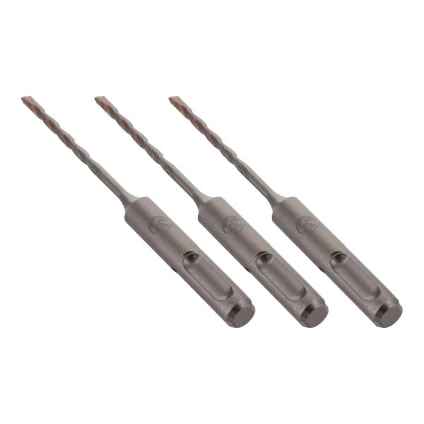 ・サイズ:3.5mm・材質:本体/40CR、刃先/YG8・用途:ノンプラビス(コンクリートビス)4mm用