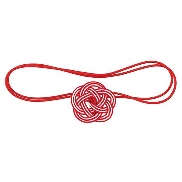 ・サイズ:モチーフ:3.5×3.5cm ゴム:全長34cm