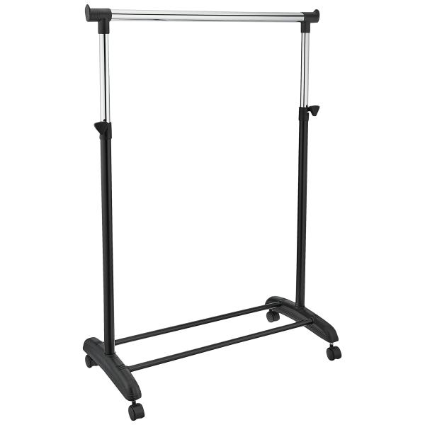 ・製品重量:(約)1.93kg・素材・材質:パイプ/スチール(クロムメッキ・粉体塗装)、フレーム・キャスター/ポリプロピレン・生産国:台湾・耐荷重:(約)20kg