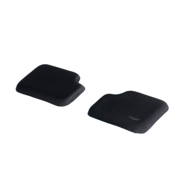 ・GELクッションが手首にやさしくフィット。荷重を吸収・分散し、程よい高さ設計で負担を軽減。長時間のPC操作をサポートします。・裏面にはノンスリップ加工を採用。強いグリップ力で作業中のズレや動きを防ぎます。・なめらかな肌触りとGELのやわら...