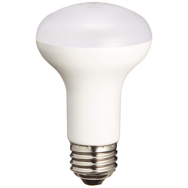 ・サイズ:10×6.2cm・定格消費電力:6.2W・本体重量(kg):0.071・光色:電球色・口金E26・定格寿命:40000h・密閉型器具への取り付け対応・屋外用器具への取り付け非対応・調光器対応非対応