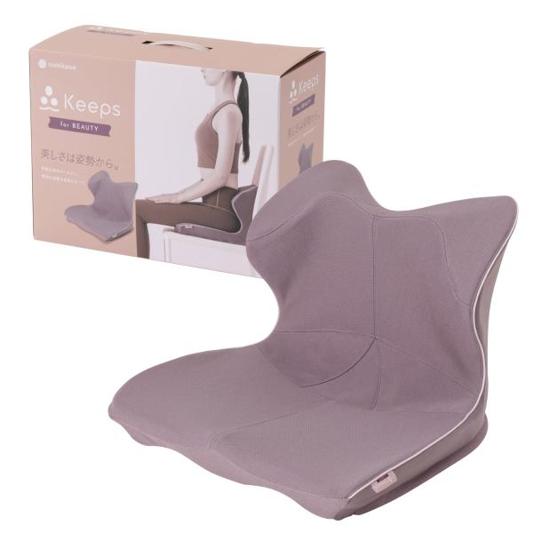 ・サイズ:40X39X28cm・外装生地の組成表面・側面:ポリエステル100%(抗菌加工)裏面:ポリエステル65% ポリウレタン35%(滑り止め加工)詰めもの:ウレタンフォーム・生産国:中国・美しさは姿勢から。nishikawaの睡眠科学か...