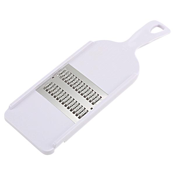 ・スタイル:単品・梱包サイズ:3.0cm×30.0cm×10.0cm・原産国:中国・食洗機使用:可 、仕上がり太さ:約2.0~2.5mm・押し引きの両方向の動作で千切りができます。