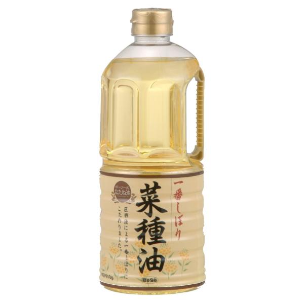 ・内容量:910g・カロリー:126Kcal・原材料:食用なたね油（国内製造）・商品サイズ(幅×奥行×高さ):87×87×235mm・ブラント名: ボーソー