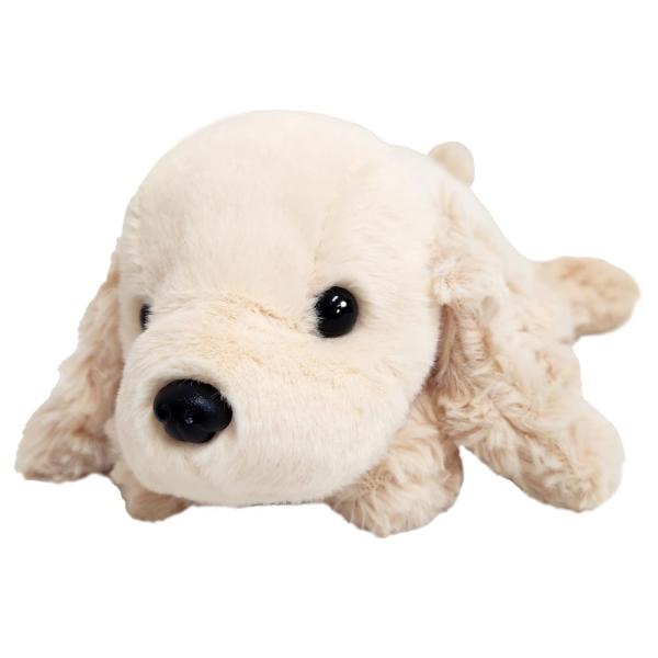 ・長さ28cm×幅13cm×厚み10cm・鉛筆も収納でき、小学生から大人の方までお使いいただけるデザイン。サインペンが約45本入るので収容量も申し分なし! 犬好きにはたまらないペンケースです。・まるで犬のぬいぐるみのようなコッカースパニエル...