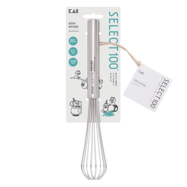 ・MOOMIN × SELECT100 幅広い世代に人気の世界的キャラクター・ムーミンと貝印がコラボしたキッチンツールシリーズ