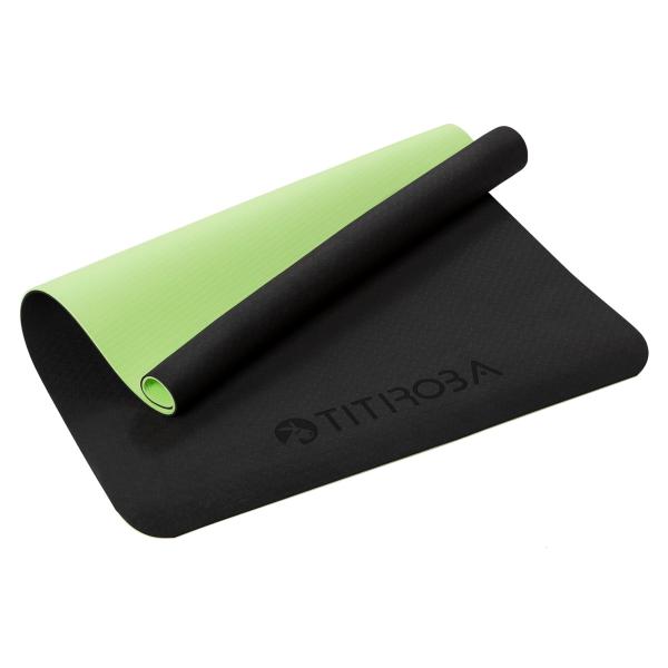 ・【防音防振専門家・TPE運動器具マット】フィットネスバイクやランニングマシン等を部屋で使うと下の階に音響いてしましますよね。TITIROBAマットは厚さ6mmOr10mmで、しっかりしたつくりで床への衝撃を吸収して振動や音を軽減してくれま...