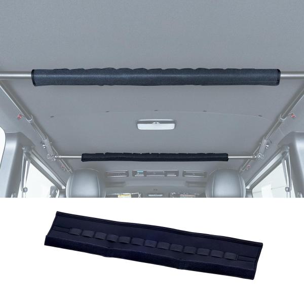 ・ハンガーバー上部にサーフィンボードや釣り竿等を固定する際にハンガーバーの金属部分が荷物に直接当たるのを防ぐクッションです。1本入り【BURNOXシリーズ】・「品番:IMP325 ハンガーバーM」、「品番:IMP326ハンガーバーL」もしく...