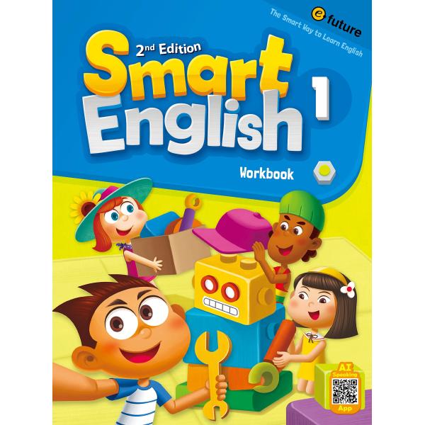 ・Smart English 2nd Edition は、楽しくて分かりやすい7レベル構成の小学生向けコースブックです。・楽しいキャラクターが登場するコミックを通して、実用的な会話表現を学びながら、英語でのコミュニケーション能力と自信を身に...