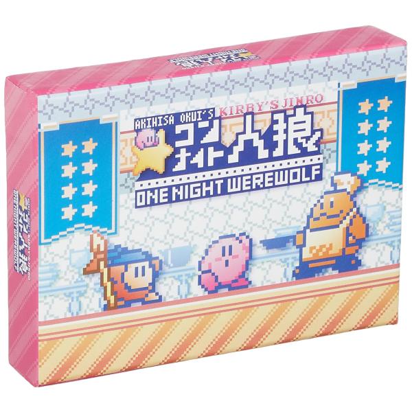 ・セット内容:カード8枚、説明書・カードサイズ:(約)H63×W44mm・材質:紙・プレイ人数:3〜6人・対象年齢:10才以上