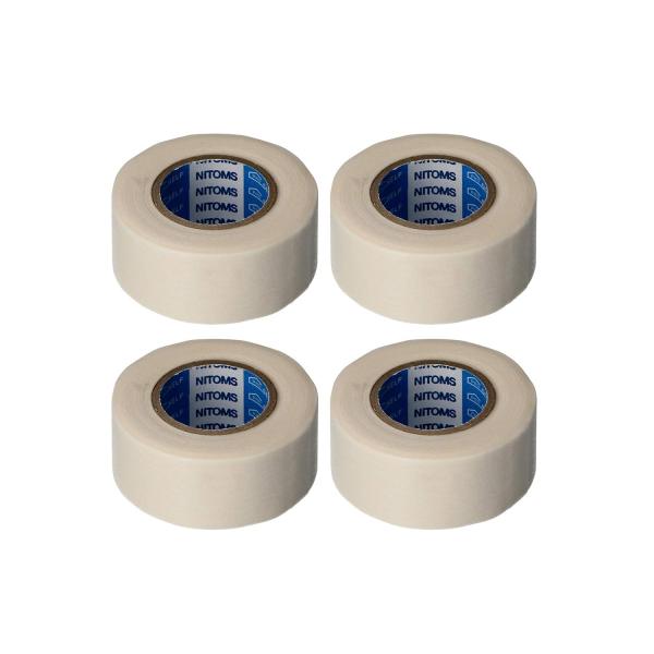 ・【サイズ】幅30mm×長さ18m×厚み0.1mm【入数】4巻入【材質】基材:和紙/粘着剤:ゴム系粘着剤 【生産国】日本・耐候性、耐水性に優れたマスキングテープ・壁や塀などのペンキの塗り替えに・工作などの塗装のマスキングに・貼る面のほこり油...