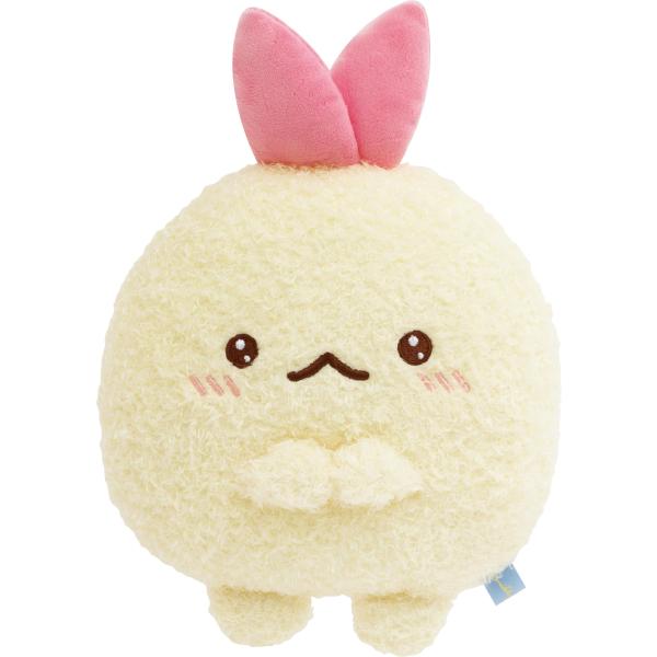 ・ひらたくてふわふわ可愛いみにみにクッション！クッションとして使うのはもちろん、飾っても可愛い♪