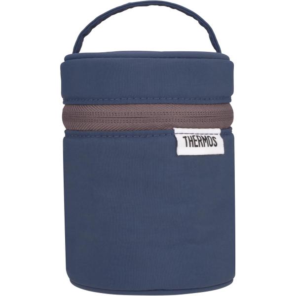 ・小容量スープジャー用のスープジャーポーチが新登場・本体サイズ(約):幅0.9×奥行10.5×高さ12.5cm、本体重量(約):50g・生産国:中国・洗濯機で洗える・素材:外生地・内生地：ポリエステル / クッション（断熱材）：ポリウレタン...