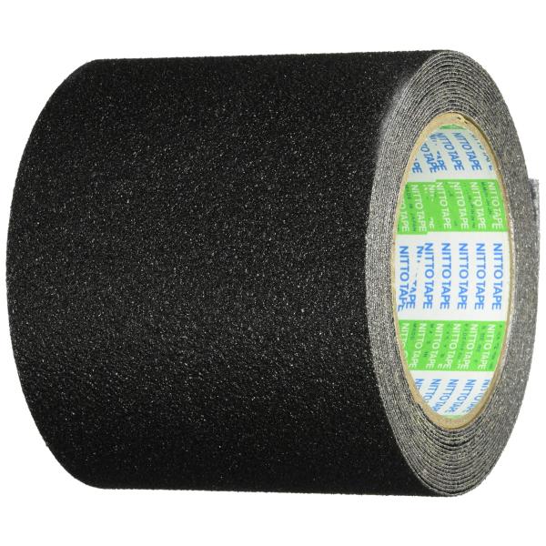 ・●階段、スロープなどの滑りやすい箇所や危険を伴う作業場でのスリップを防ぐテープです。●アルミ基材なので、凹凸面に追従します。●優れた耐久性により滑り止め効果が長く続きます。・●屋外用。(素足以外で歩行する場所全般)●工業、駅、各種施設の階...