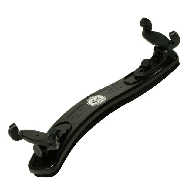 ・バイオリン肩当て・4/4・3/4兼用モデル・ブラック