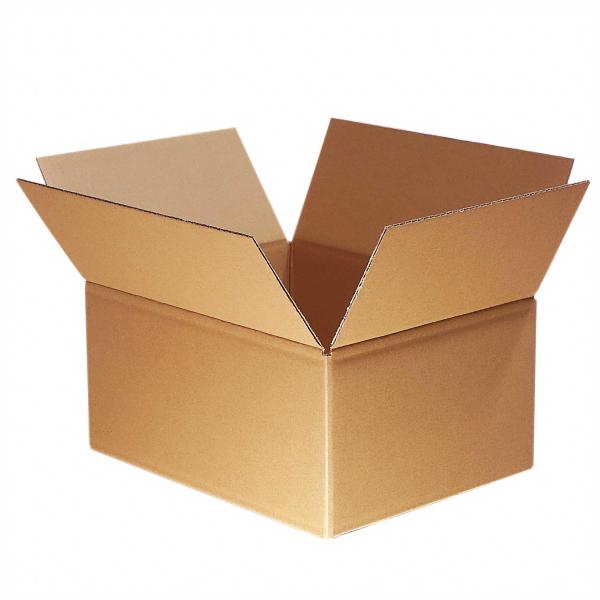 ・宅配便60サイズの段ボール・引越し、梱包、収納、保管などに便利・サイズ : 外寸W 25×D 20×H 12cm ／ 三辺合計 ： 57cm （宅配便60サイズ）・ビニール袋に入れてお届けいたします