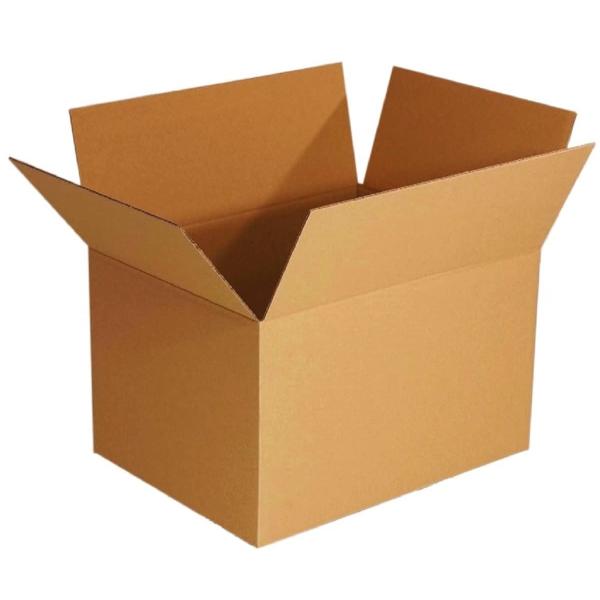 ・日本製 宅配便120サイズの段ボール(三辺合計:105ｃｍ)・引っ越し、梱包、収納、保管などに便利・サイズ:外寸W 34×D 44×H 27cm / 三辺合計 : 105cm (宅配便120サイズ)・材質 : 中芯強化120を採用 / ダ...