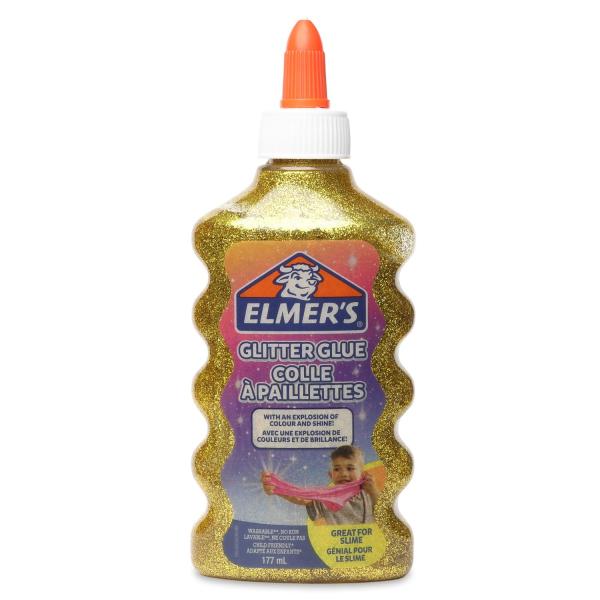 ・【カラフルなエルマーズの液体のり】グリッター入りの液体のり。ELMER'S マジカルリキッド(別売)を使ってカラフルなグリッタースライムが作れます。・【簡単スライム作成】(1)ボウルにグルーを入れる(2)マジカルリキッドを少しずつ追加(3...