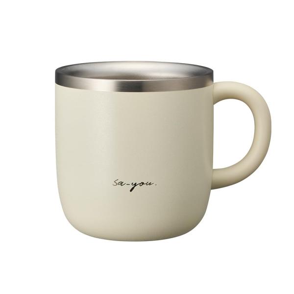 ・まいにち続けたい温活生活。白湯を飲むための専用マグカップ。・沸騰させたお湯をすばやく飲みやすくします。吸熱構造 熱湯の熱をすばやく吸収し白湯に適した温度で温かさ長持ち ※本製品は真空構造ではありません。手軽に始められる温活の一つの白湯 忙...