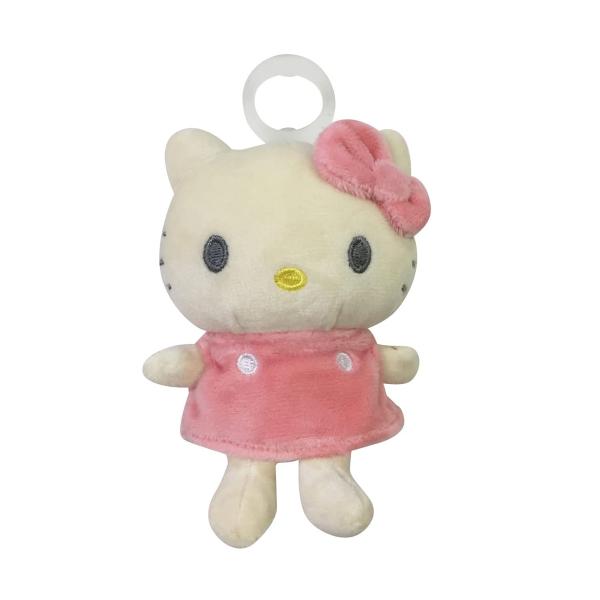 ・大人気のぬいぐるみ付きおしゃぶりホルダー” Paci friends（パシフレンズ）”。・ぬいぐるみに専用おしゃぶり（1個付き）を取り付けるだけ。・赤ちゃんが掴んだり握りやすいうえ落としても見つけやすいという利点も。・やわらかい抱き心地は...