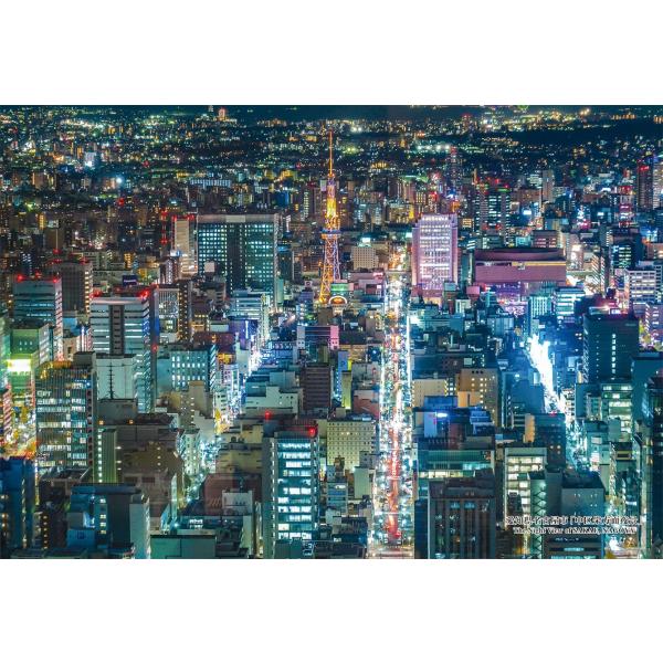 ・日本の都市　その都市にかかわる風景や物なども含めて有名なものをパズルにしました