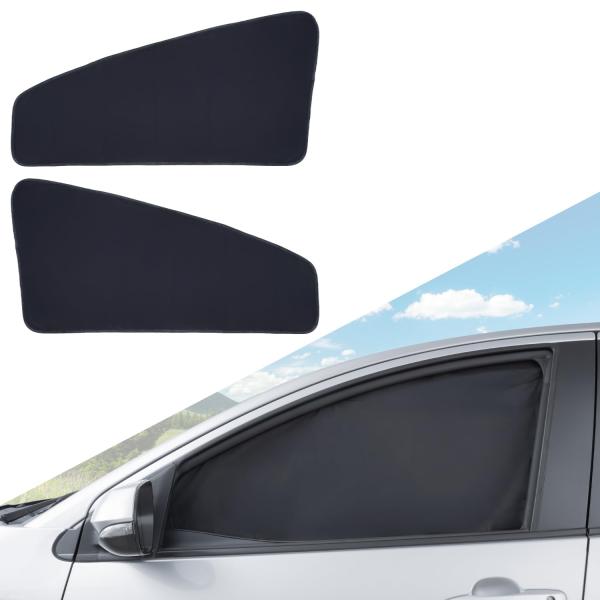 ・50年以上も国内カー用品市場で実績を積んできた大手カー用品メーカー「セイワ(SEIWA)」から登場。・マグネットで簡単取り付けでき、外からの光や視線もシャットアウト!車中泊やお子様の着替えなどのプライバシーの保護、休憩や駐車時の車内の温度...