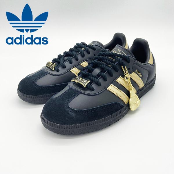 【 SAMBA OG × DRY CLEAN ONLY / サンバ OG × ドライ・クリーン・オンリー 】didasとタイ・バンコク発のブランド Dry Clean Only が手掛けたコラボレーションモデルが登場。クラシックなサンバのフ...