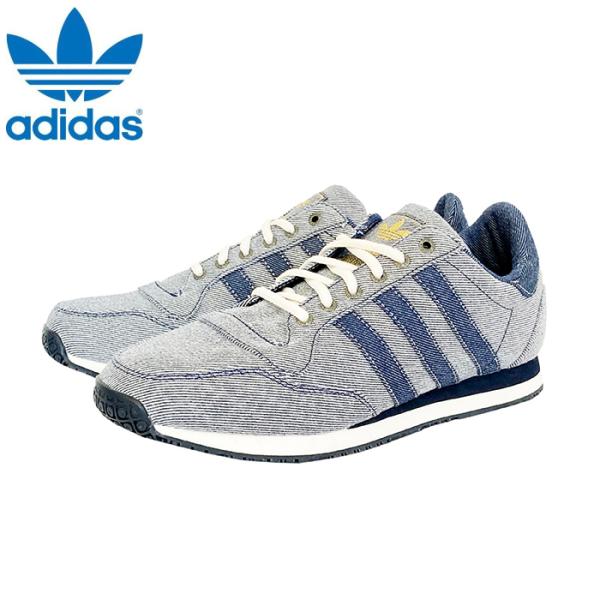 【 GALAXY OG for Japan 】伝統と現代性を完璧に融合させ、adidas Originalsの精神を愛する人々のためにデザインしたGalaxy OG。デニムのアッパーが独特の雰囲気を醸し出し、どんなシーンでも存在感を発揮する...