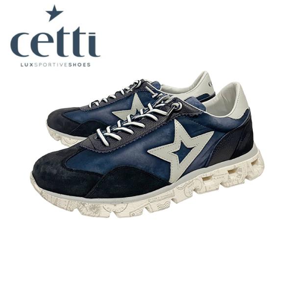 【 cetti ： セッティ 】cetti（セッティ）はスペインのおだやかな田舎部にある靴職人街に構えるファクトリーブランドです。 長年の伝統的な靴づくりを通して得た革選定、加工の技術は、「他社には絶対にまねできない」という自負を掲げ、その...