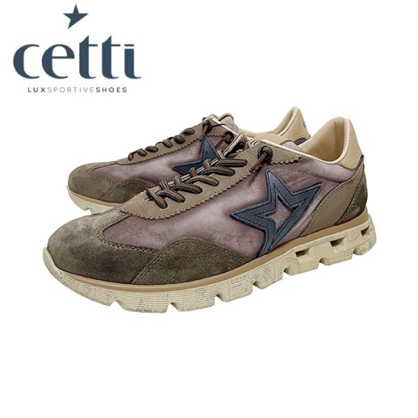 【 cetti ： セッティ 】cetti（セッティ）はスペインのおだやかな田舎部にある靴職人街に構えるファクトリーブランドです。 長年の伝統的な靴づくりを通して得た革選定、加工の技術は、「他社には絶対にまねできない」という自負を掲げ、その...