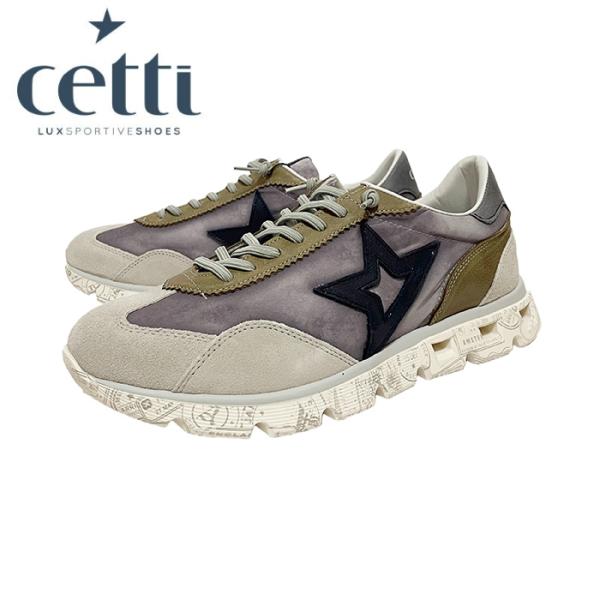 【 cetti ： セッティ 】cetti（セッティ）はスペインのおだやかな田舎部にある靴職人街に構えるファクトリーブランドです。 長年の伝統的な靴づくりを通して得た革選定、加工の技術は、「他社には絶対にまねできない」という自負を掲げ、その...