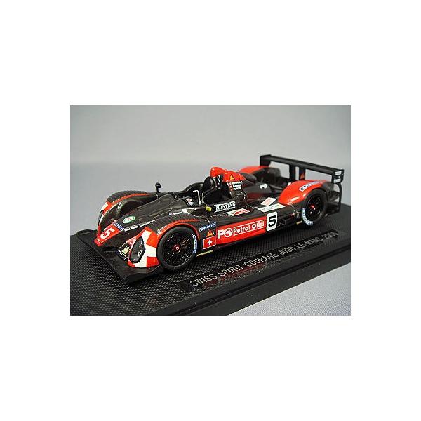 エブロ 1/43 クラージュ ジャッド LC70 2006 ルマン24H #5 H.Primat / M.Fassler / P.Peter