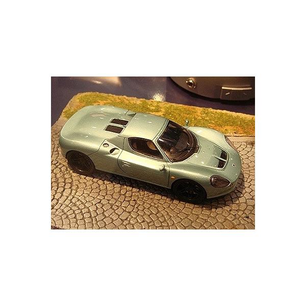 エブロ 1/43 ヴィーマック RD180 ライトグリーン