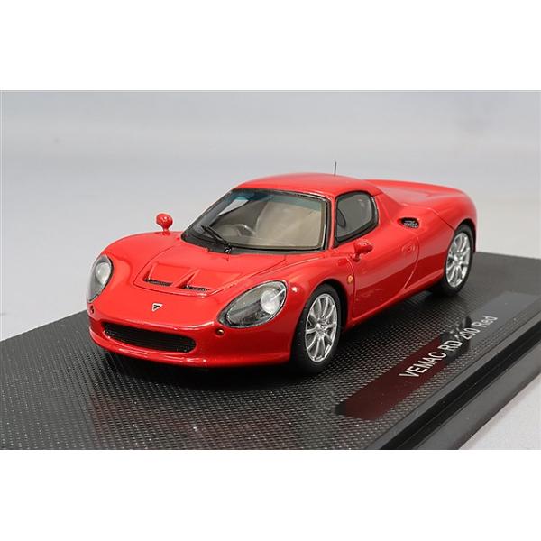 エブロ 1/43 ヴィーマック RD180 レッド