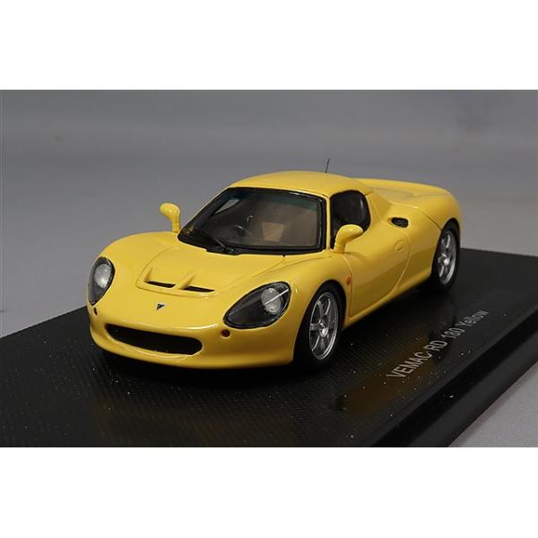 エブロ 1/43 ヴィーマック RD180 イエロー