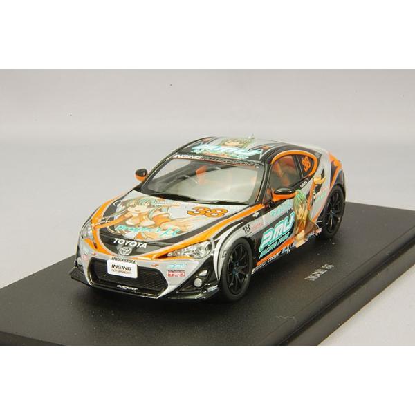 エブロ 1/43 インギング 86 #38
