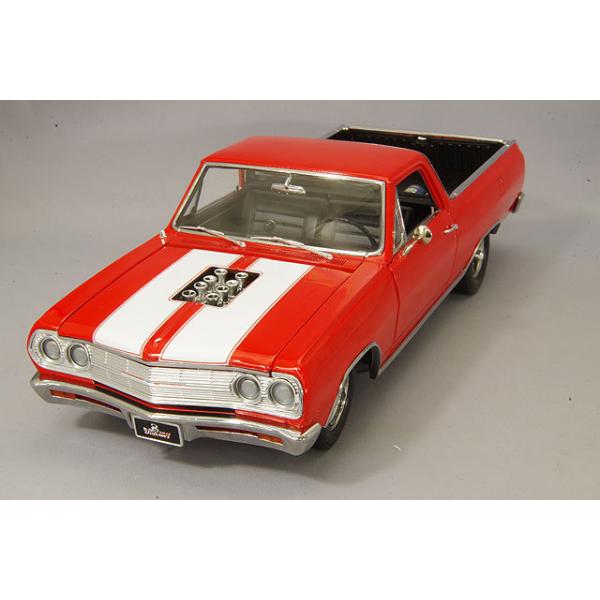 ACME 1/18 1965 シボレー エルカミーノ "Drag Outlaws"