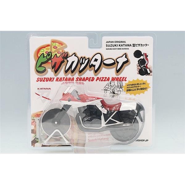 スズキ自動車公認のオフィシャルライセンス取得商品です。■食器洗浄機、食器乾燥機使用不可 ■材質  カッター：ステンレス本体：ABS樹脂