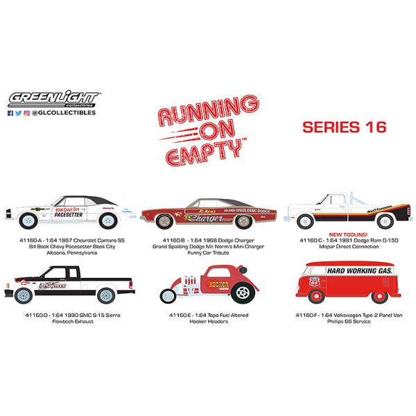 ●1967 シボレー カマロ SS Bill Book Chevy Pacesetter Book City - Altoona, Pennsylvania　●1968 ダッジ チャージャー Grand Spalding Dodge Mr....