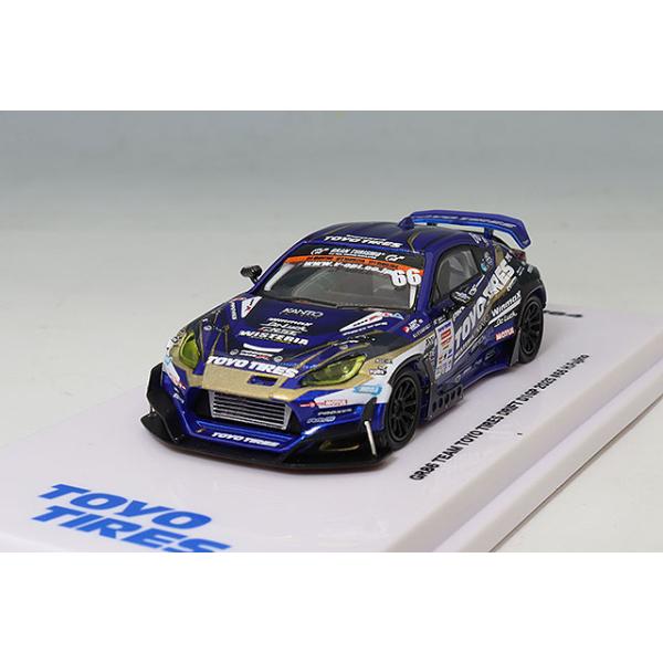 GULLIVER64 新製品のご案内です。今回ご案内するのは、昨年のD1グランプリで活躍したTeam TOYO TIRES DRIFT 所属の2台です。レジェンドドライバーとして知られる川畑選手、そして、2025年度シリーズ優勝を果たした藤...