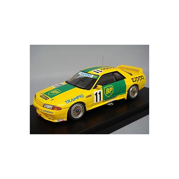 hpi 1/43 BPオイル トランピオ GT-R R32 1993 JTC #11 横島久/T.クリステンセン