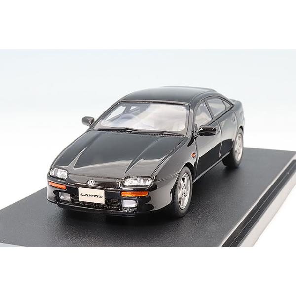 【特徴】マツダ株式会社が1995年に販売開始した"ランティス タイプR"が1/43スケールレジンモデルカーとして登場します。本製品はディスプレイモデルです。